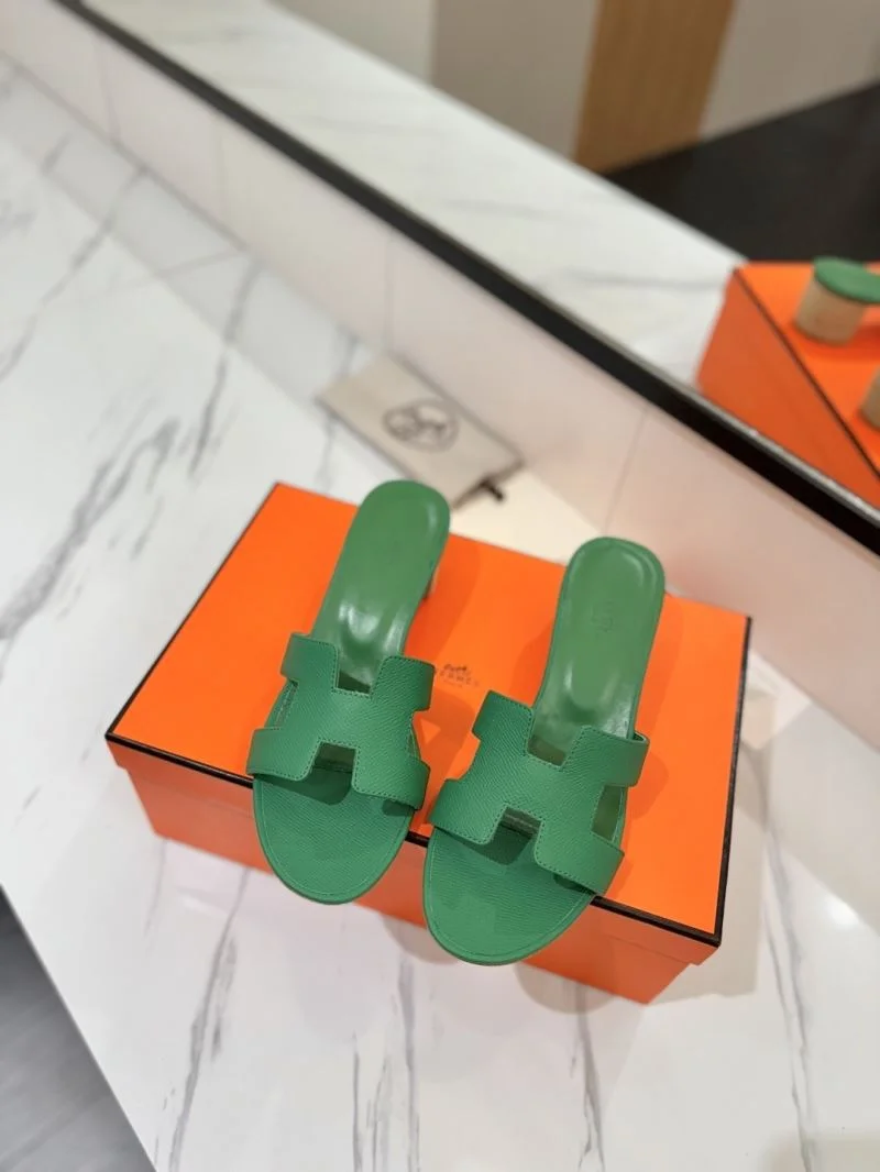 Precise copy Hermes Slippers