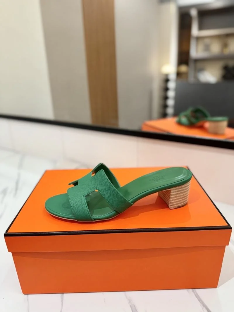 Precise copy Hermes Slippers