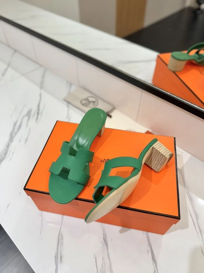 Precise copy Hermes Slippers