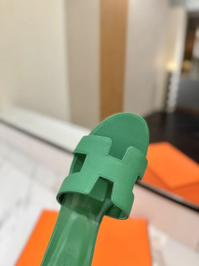 Precise copy Hermes Slippers