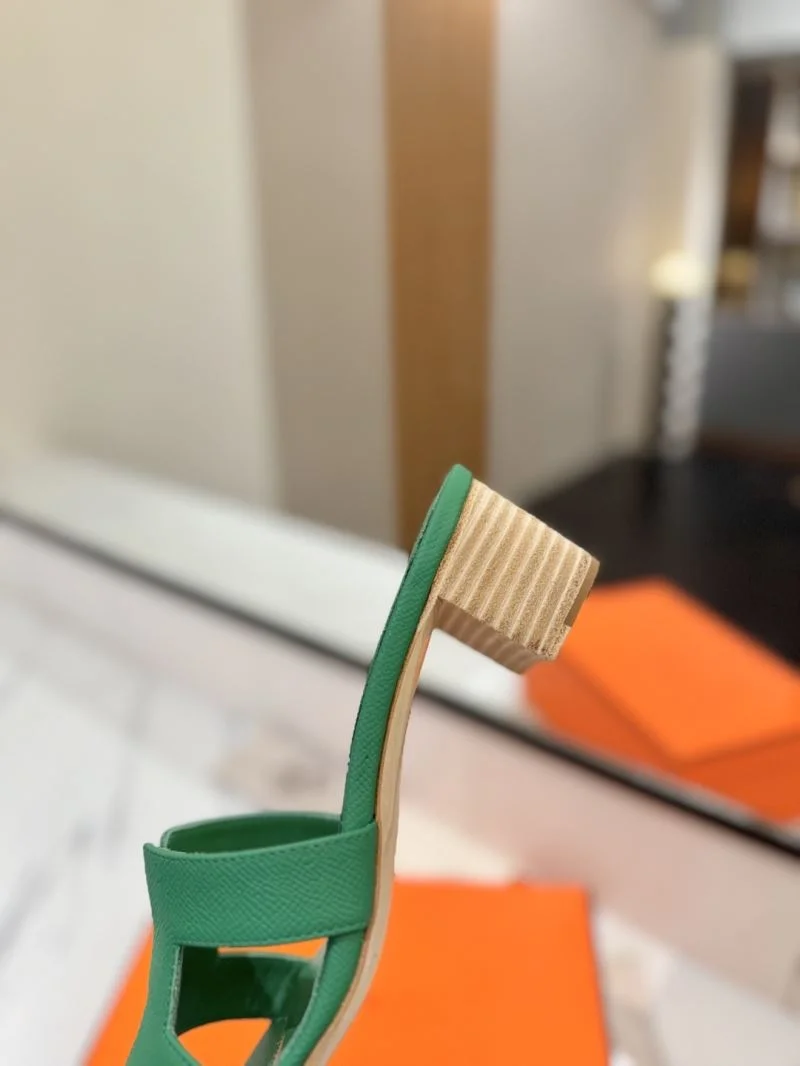 Precise copy Hermes Slippers