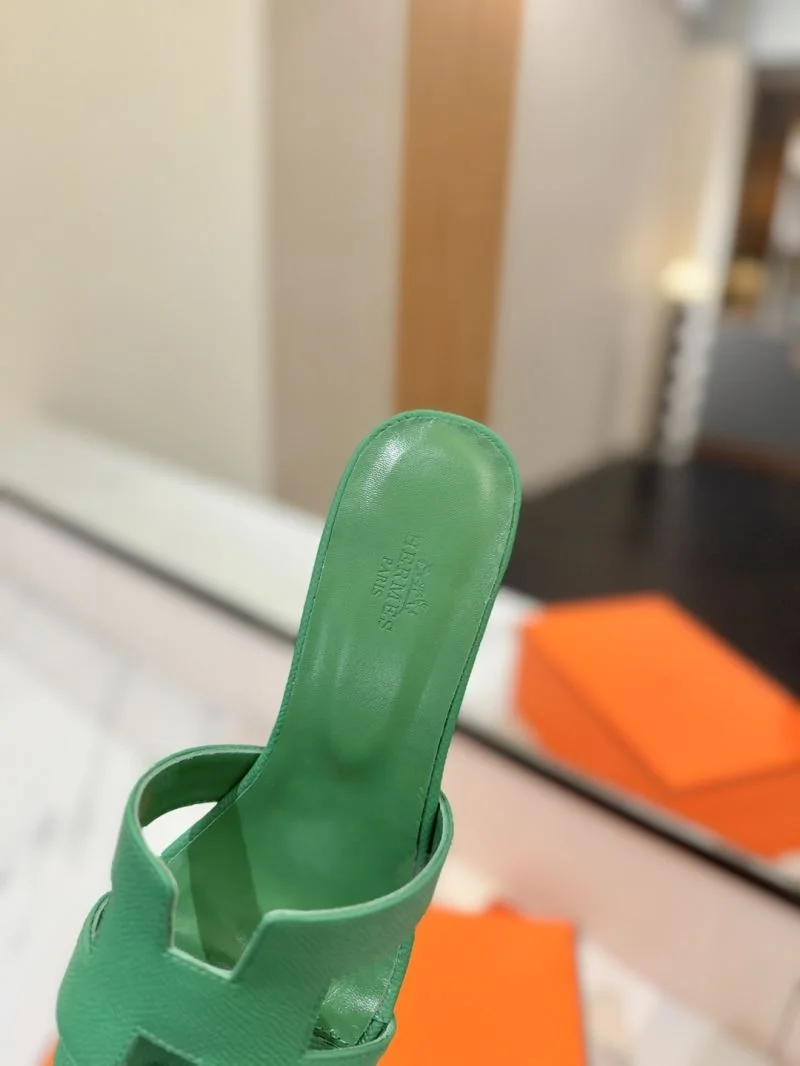 Precise copy Hermes Slippers