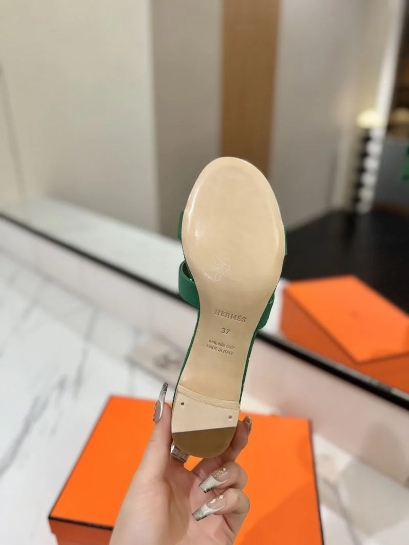 Precise copy Hermes Slippers