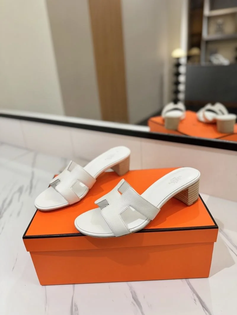 Factory-made Hermes Slippers