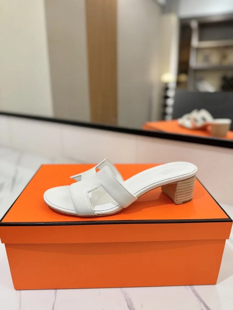 Factory-made Hermes Slippers