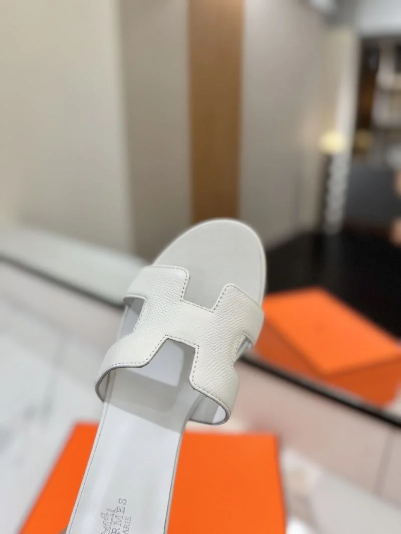 Factory-made Hermes Slippers