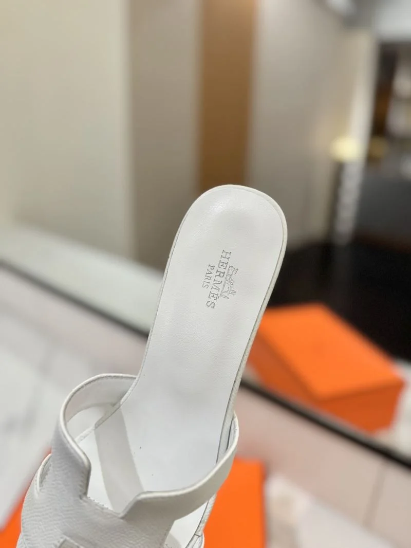 Factory-made Hermes Slippers