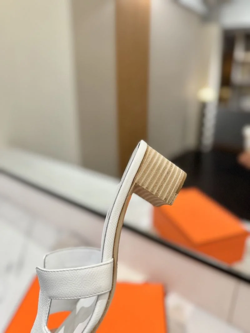 Factory-made Hermes Slippers
