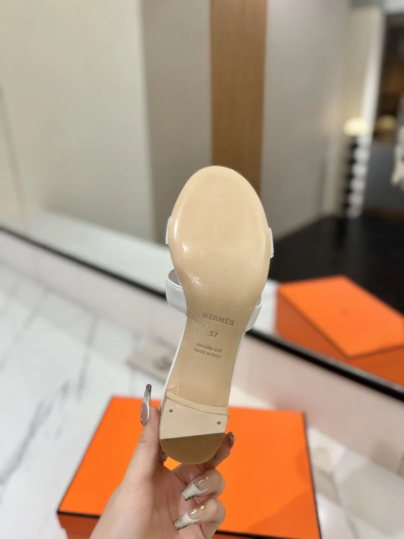 Factory-made Hermes Slippers