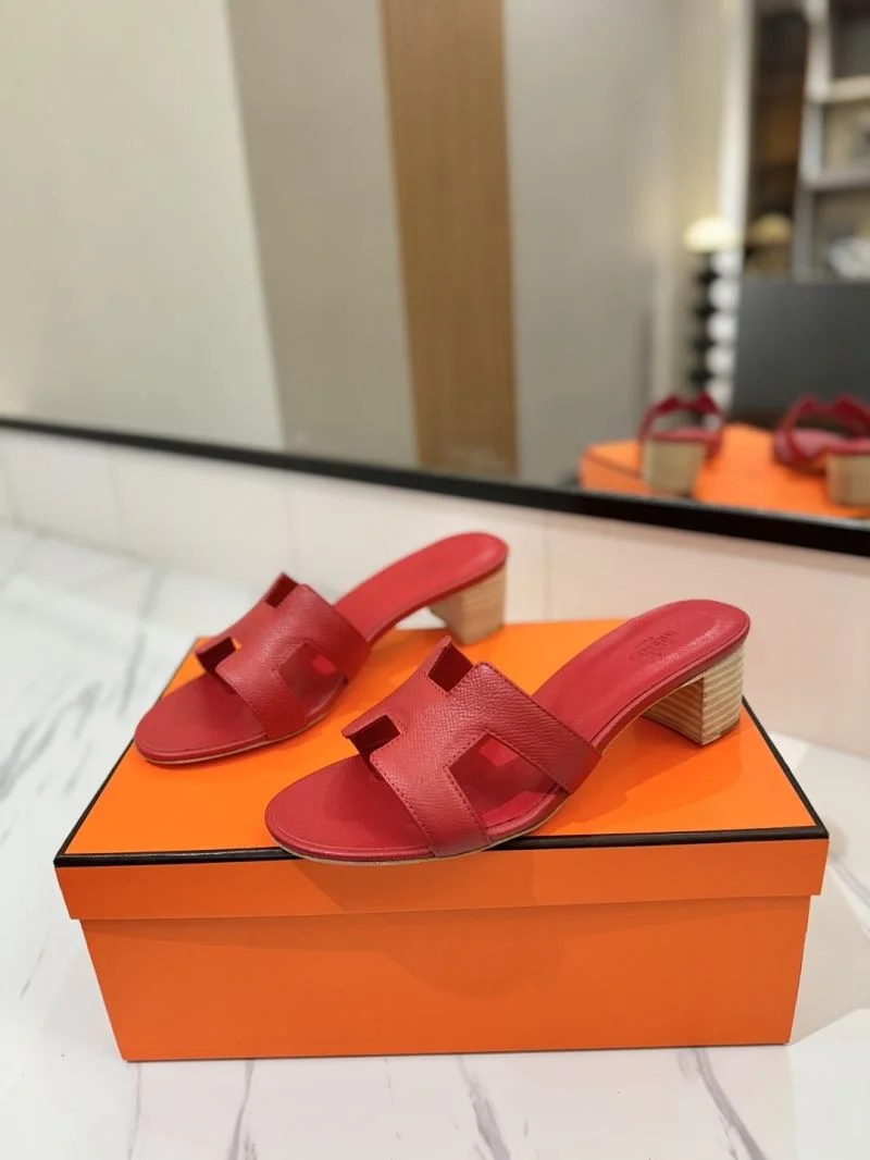 Legit Hermes Slippers