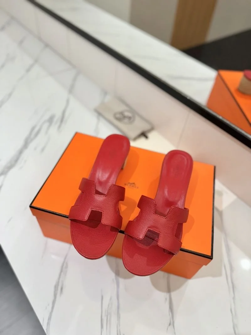 Legit Hermes Slippers