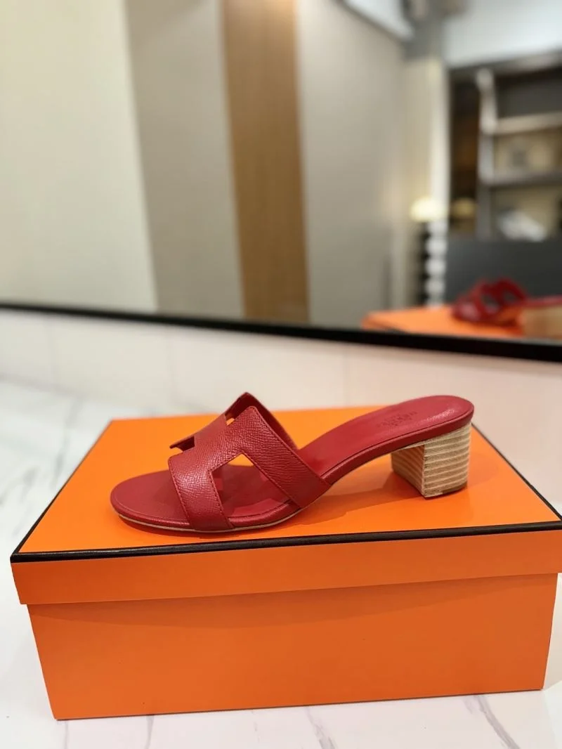 Legit Hermes Slippers