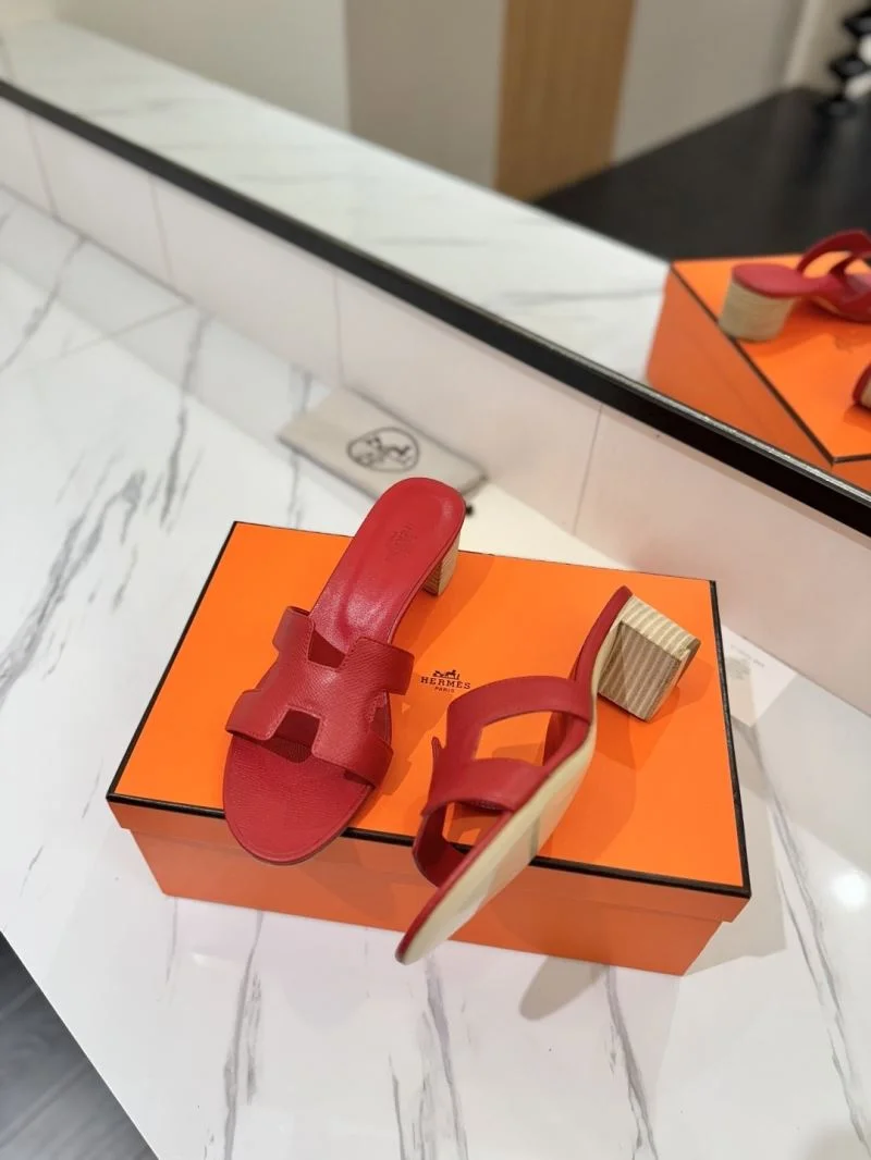Legit Hermes Slippers