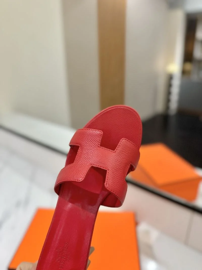 Legit Hermes Slippers