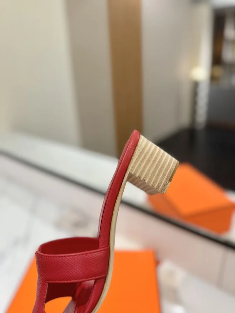 Legit Hermes Slippers