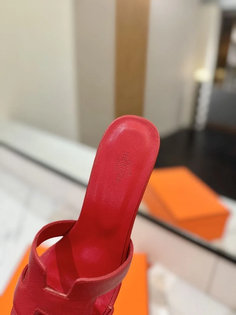Legit Hermes Slippers