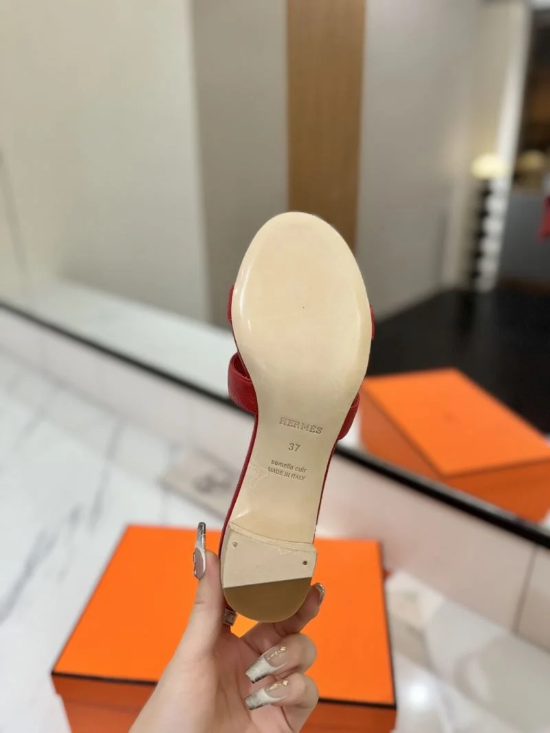 Legit Hermes Slippers