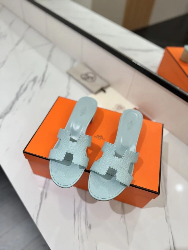 Brand-original Hermes Slippers