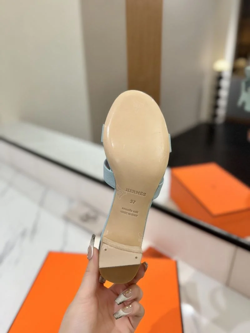 Brand-original Hermes Slippers
