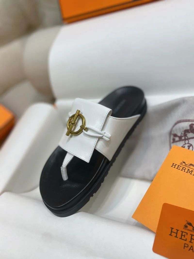 High fidelity Hermes Slippers