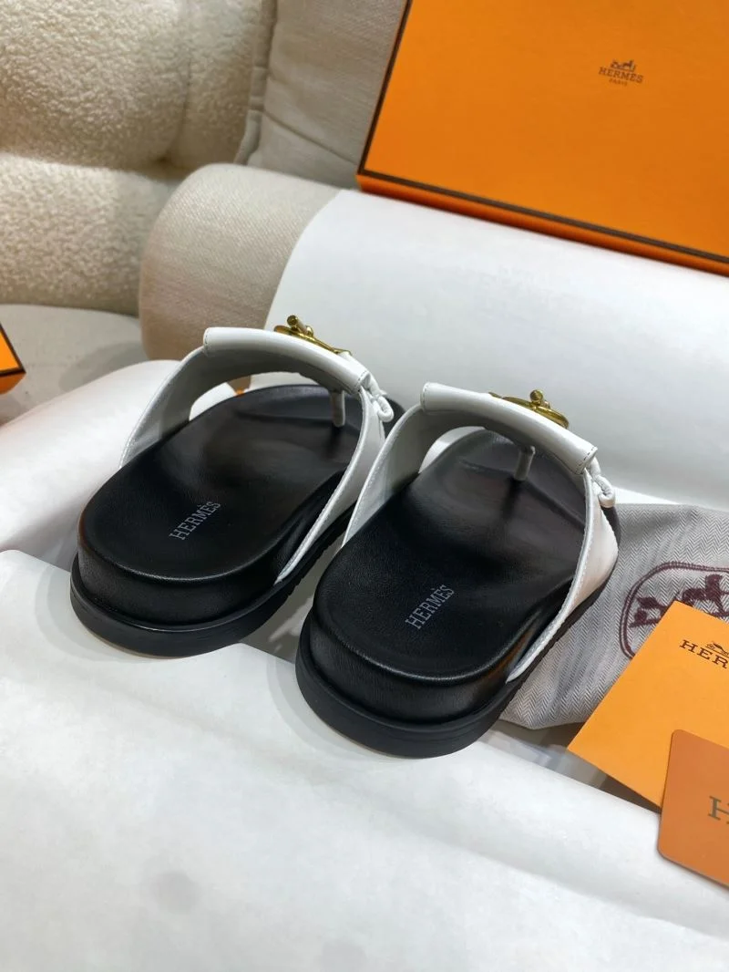 High fidelity Hermes Slippers