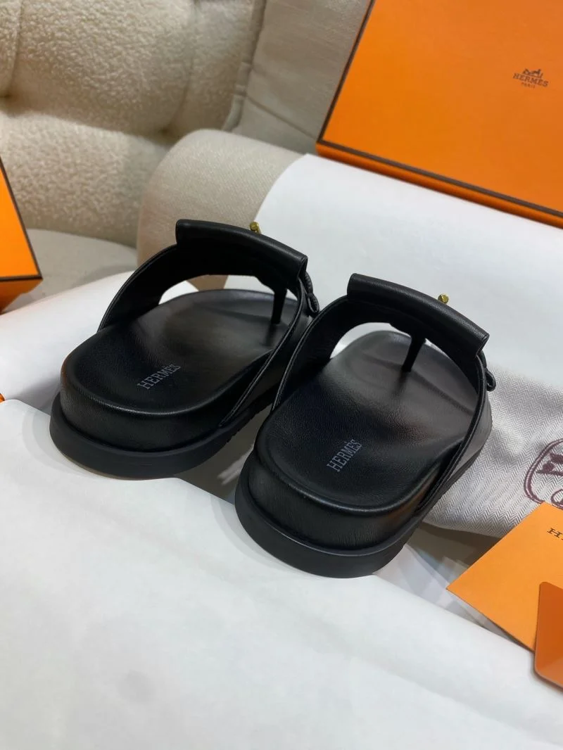Genuine Hermes Slippers