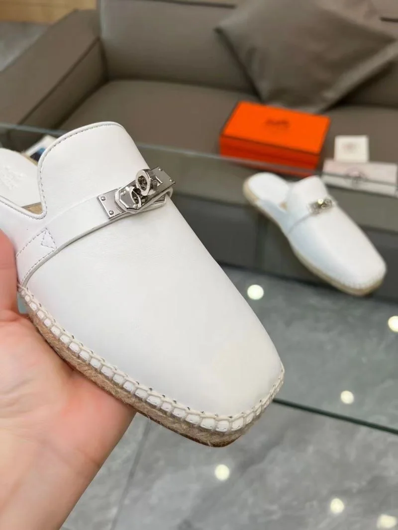 Factory-made Hermes Slippers