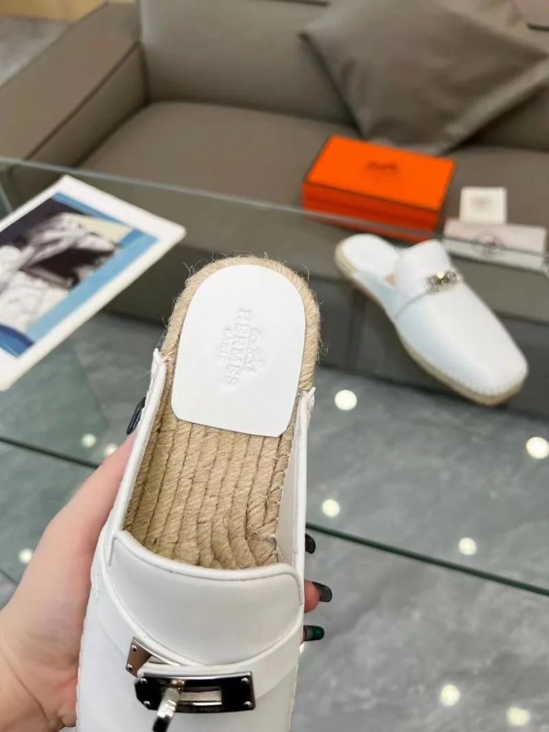 Factory-made Hermes Slippers