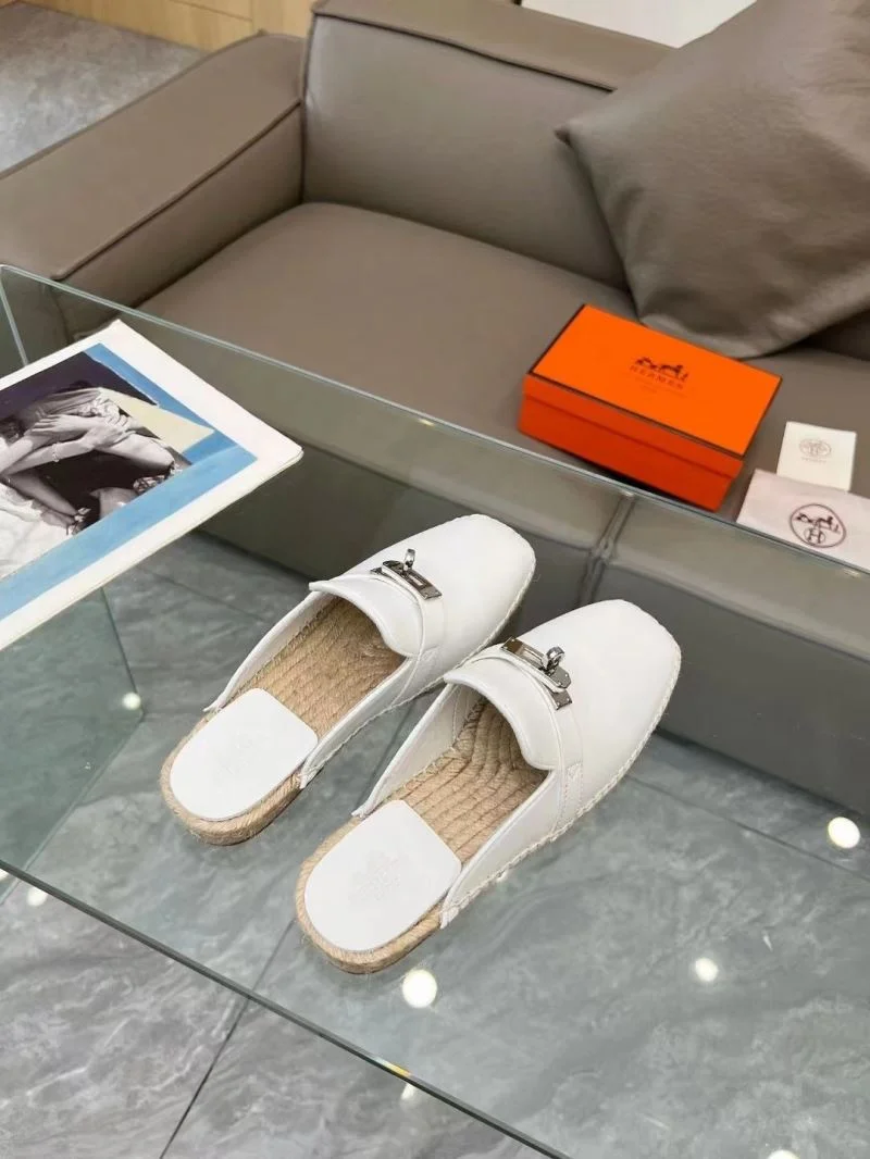 Factory-made Hermes Slippers