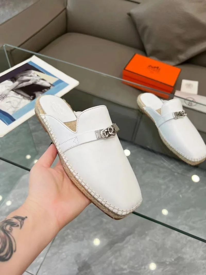 Factory-made Hermes Slippers