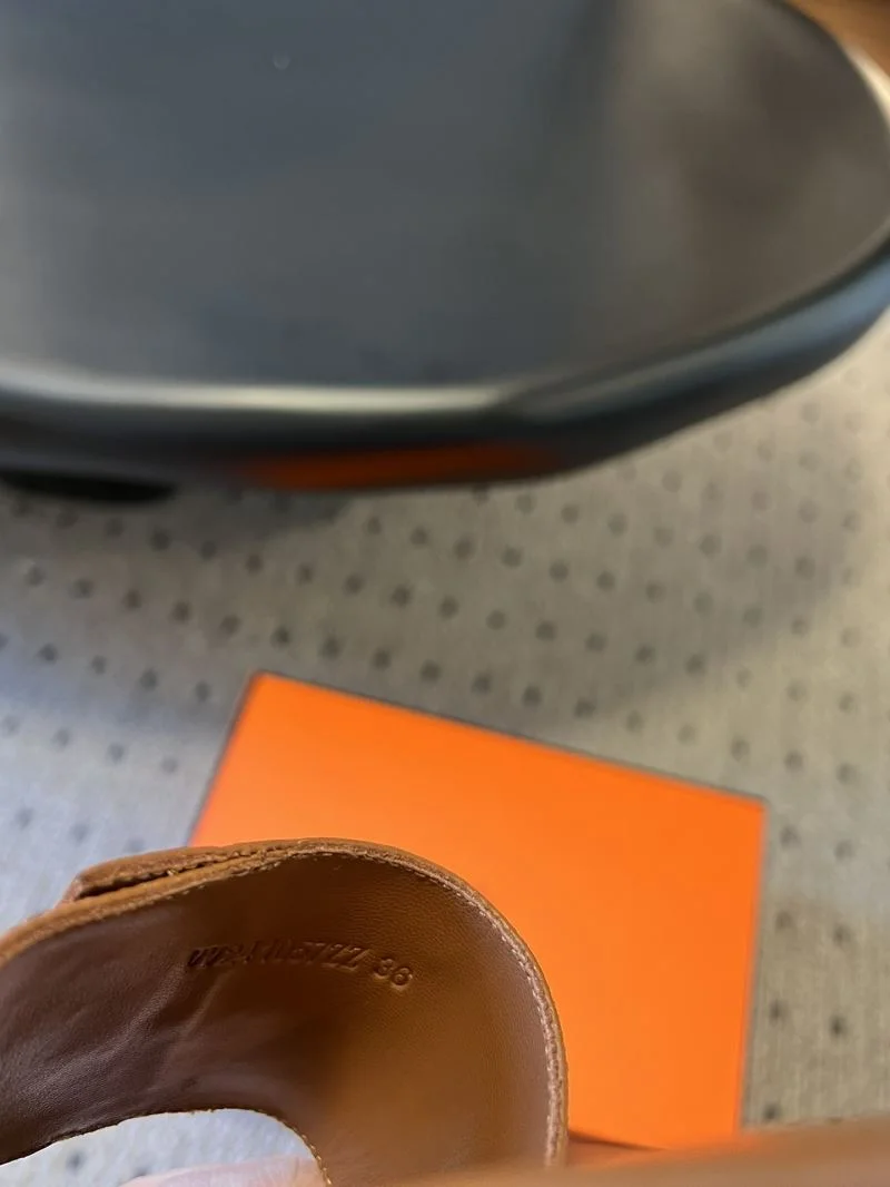 Perfect replica Hermes Slippers