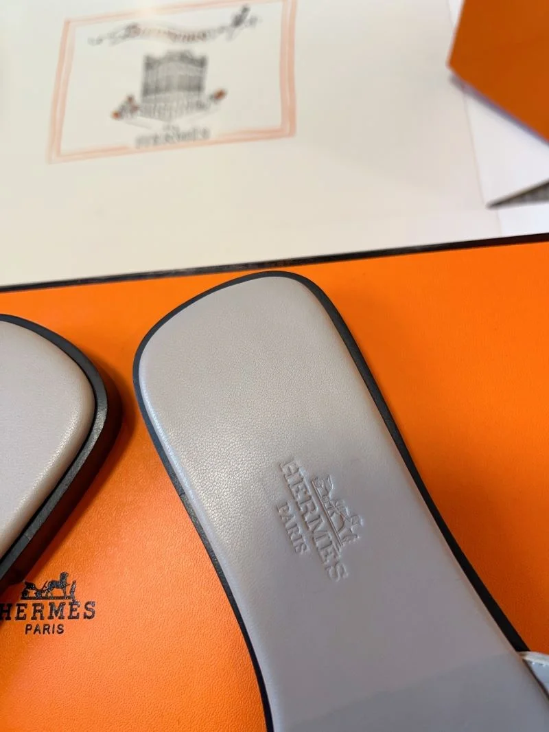 Top match Hermes Slippers