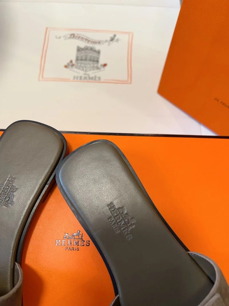 Economical Hermes Slippers