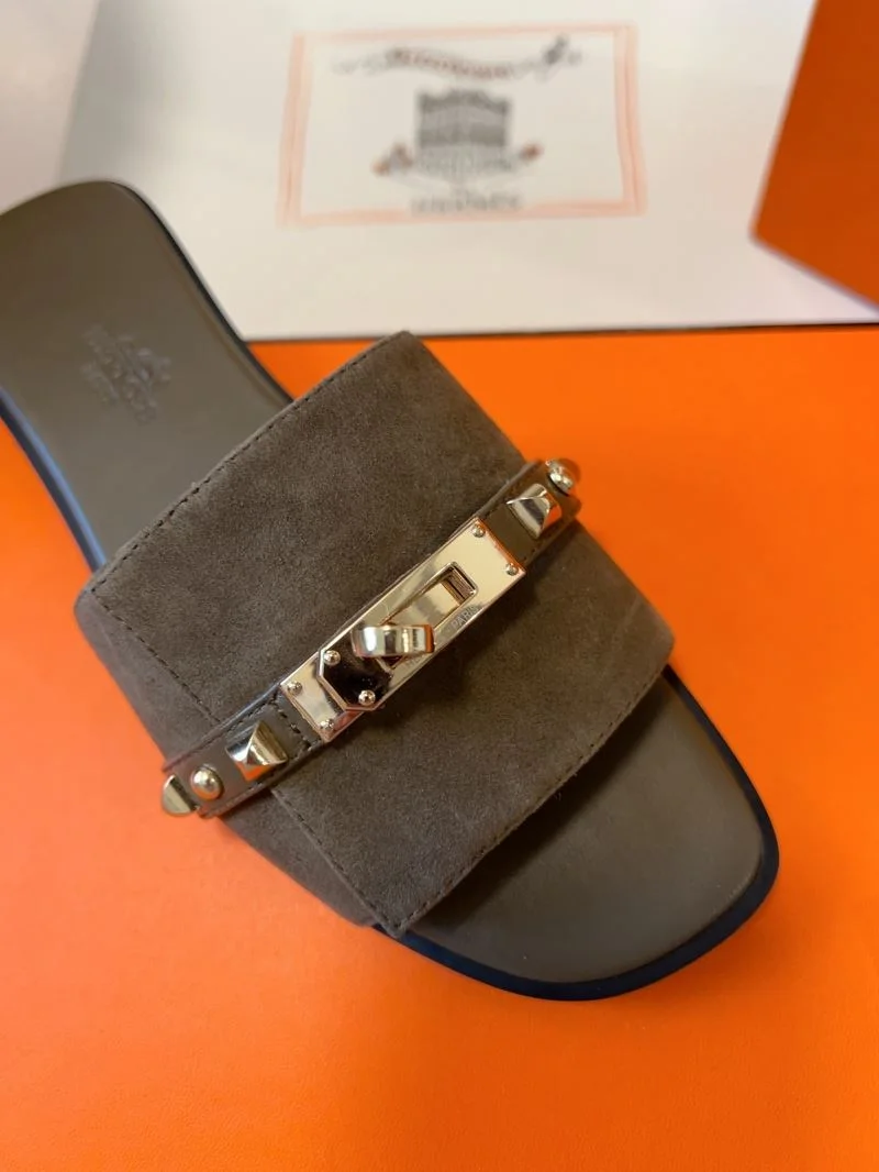 Economical Hermes Slippers