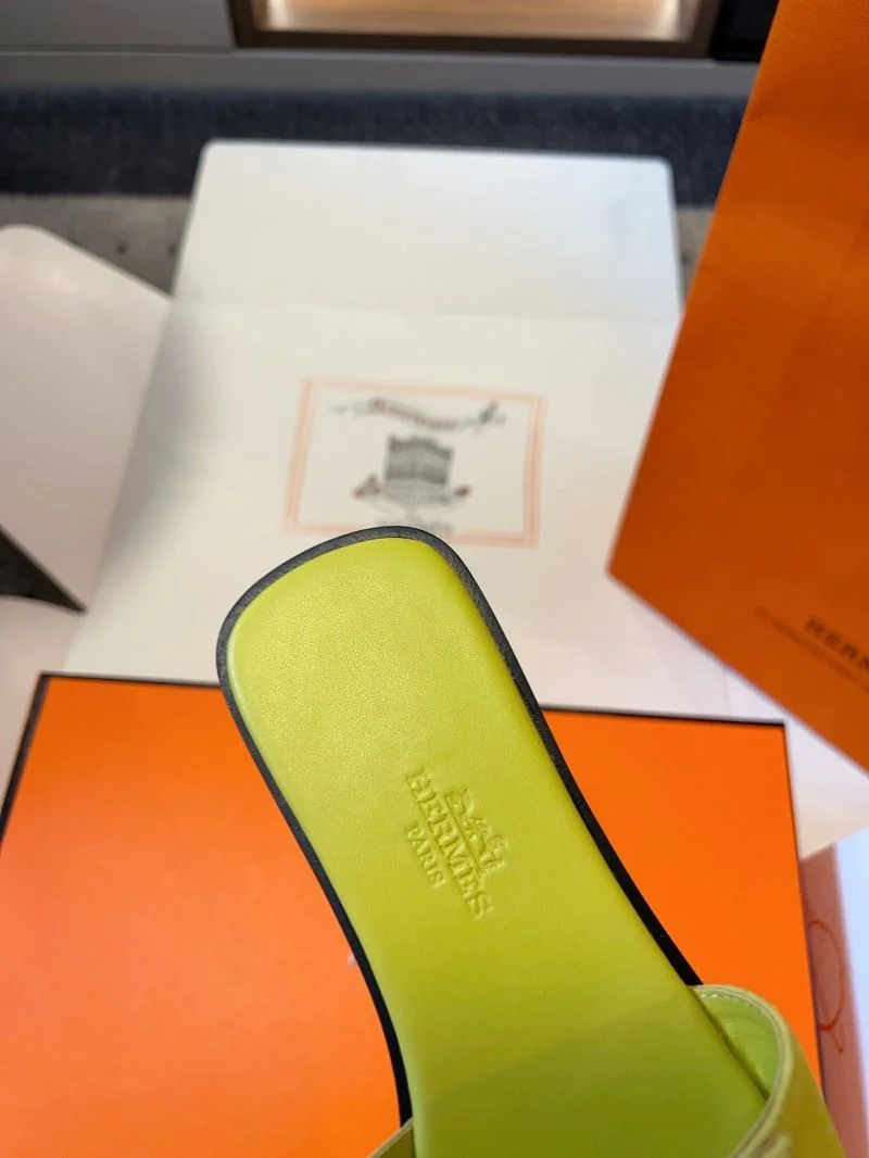 High accuracy Hermes Slippers
