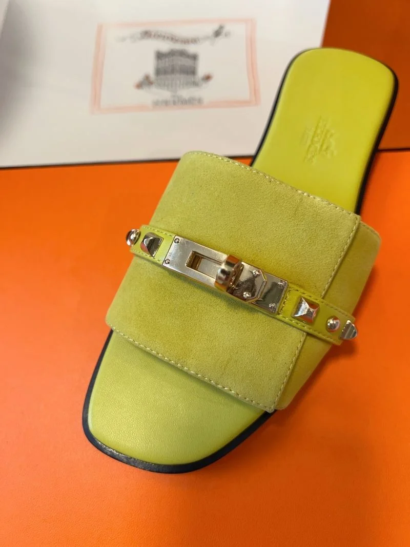 High accuracy Hermes Slippers