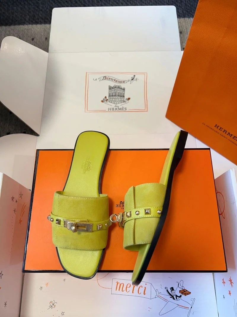 High accuracy Hermes Slippers