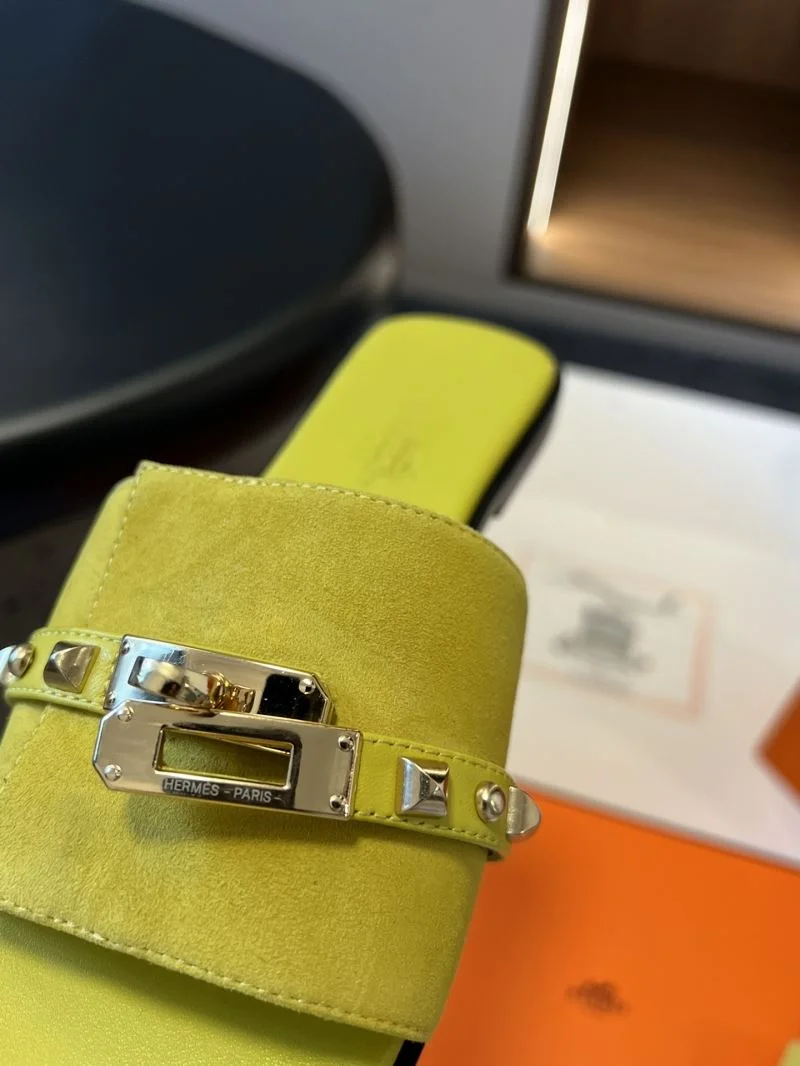 High accuracy Hermes Slippers