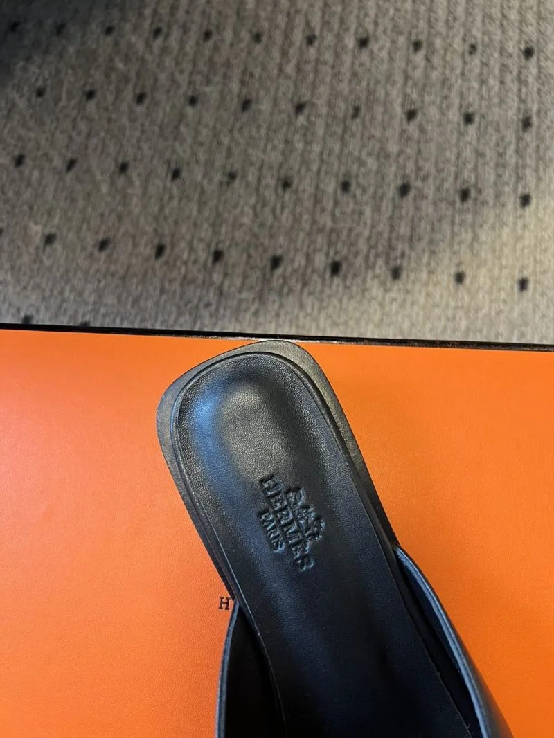 Legit Hermes Slippers