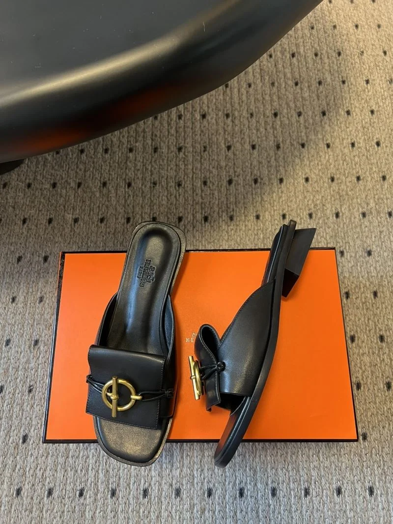 Legit Hermes Slippers