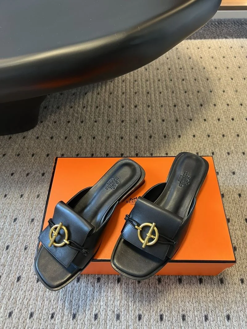 Legit Hermes Slippers
