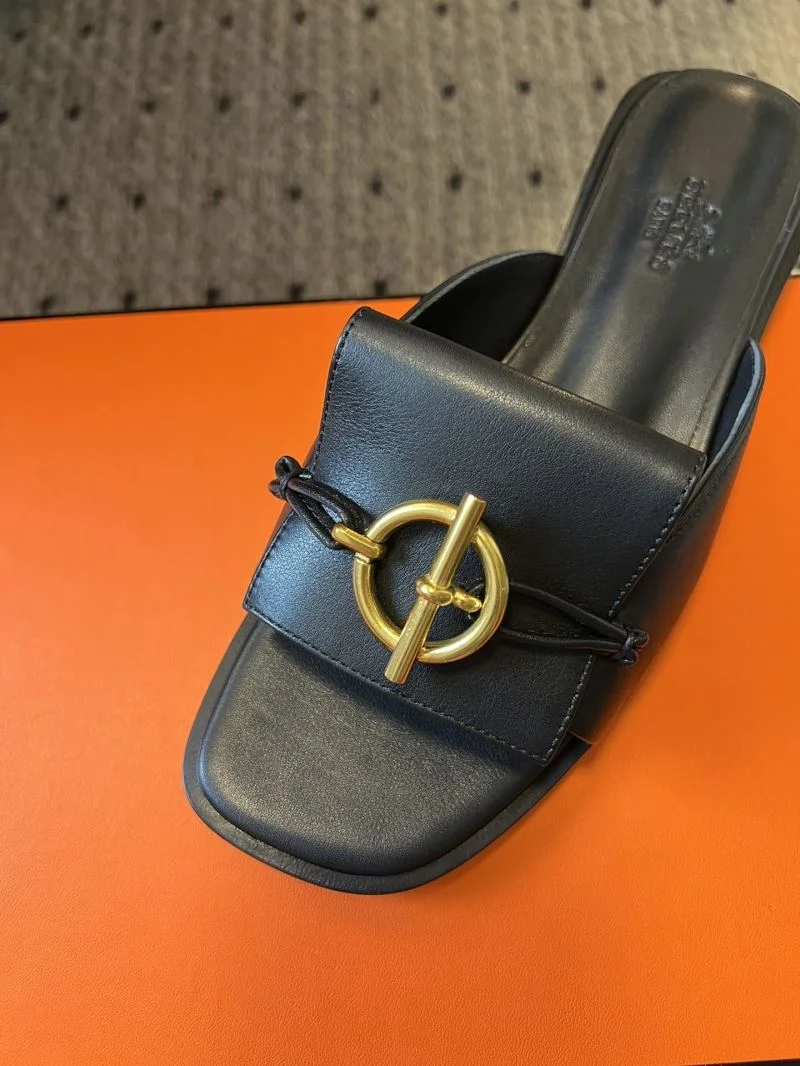 Legit Hermes Slippers