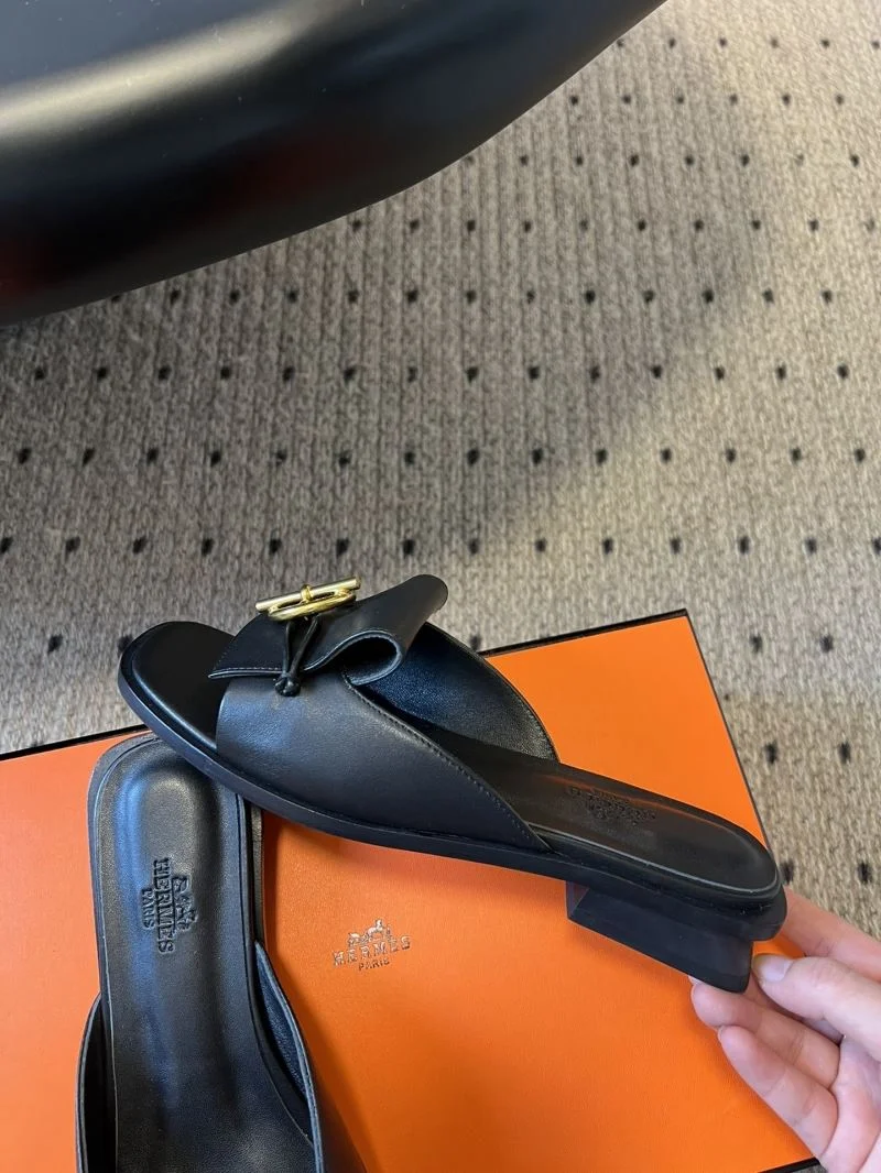 Legit Hermes Slippers