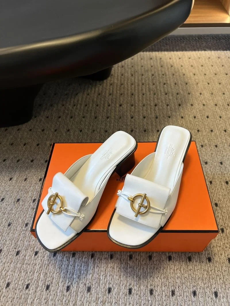 Top match Hermes Slippers