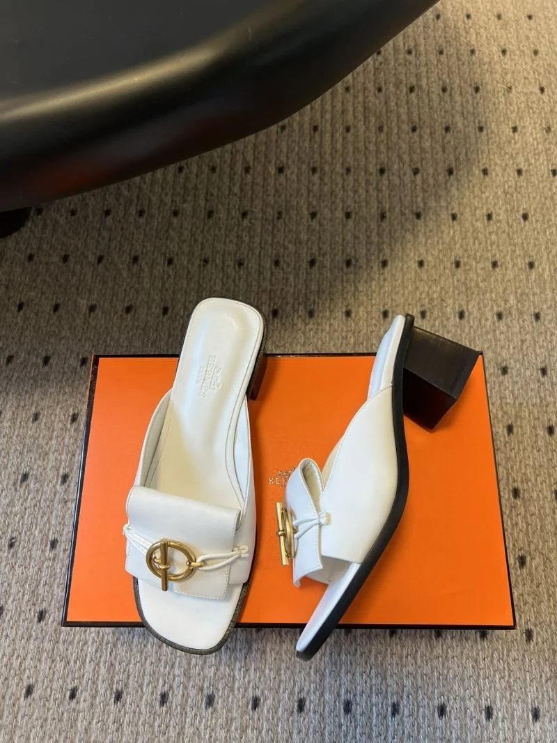 Top match Hermes Slippers