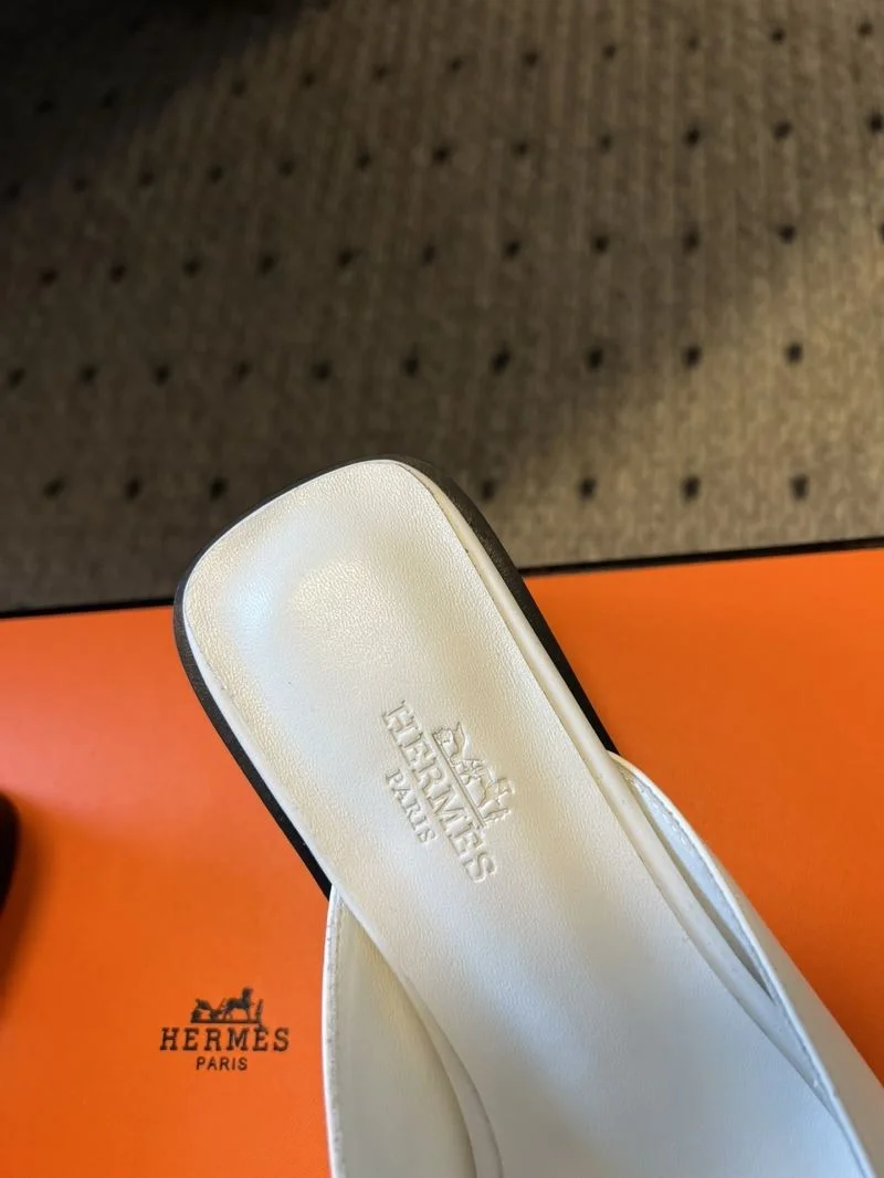 Top match Hermes Slippers