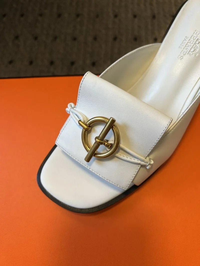Top match Hermes Slippers