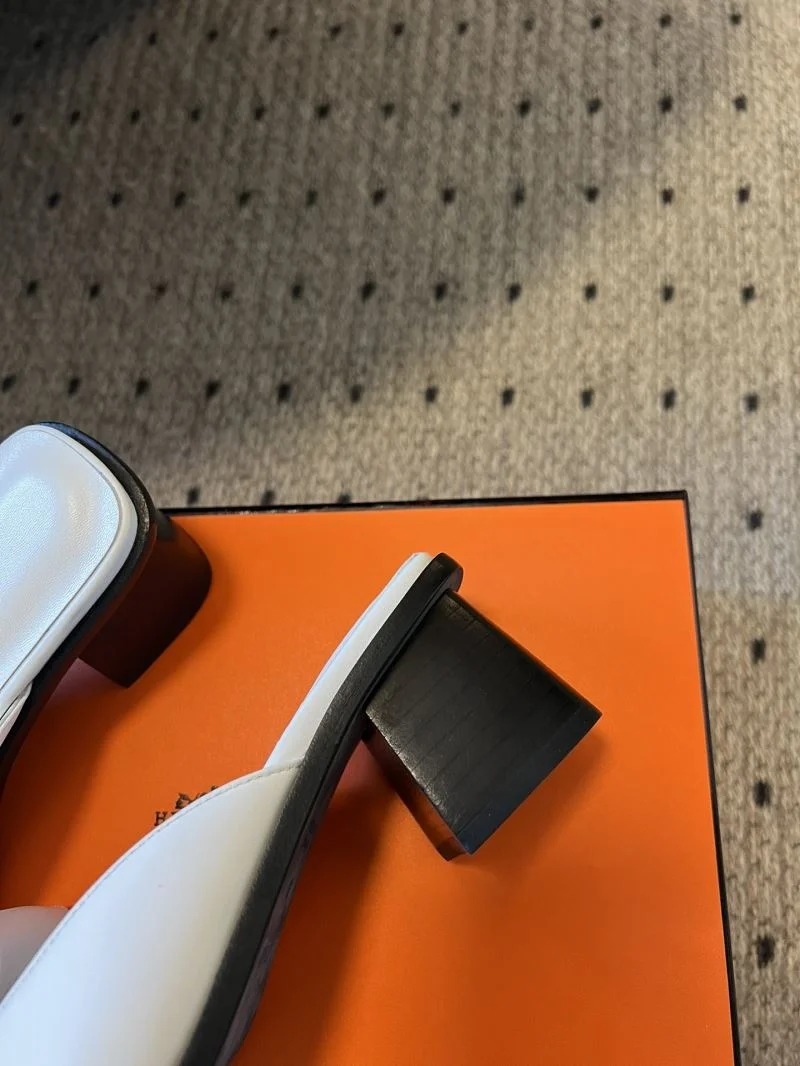 Top match Hermes Slippers