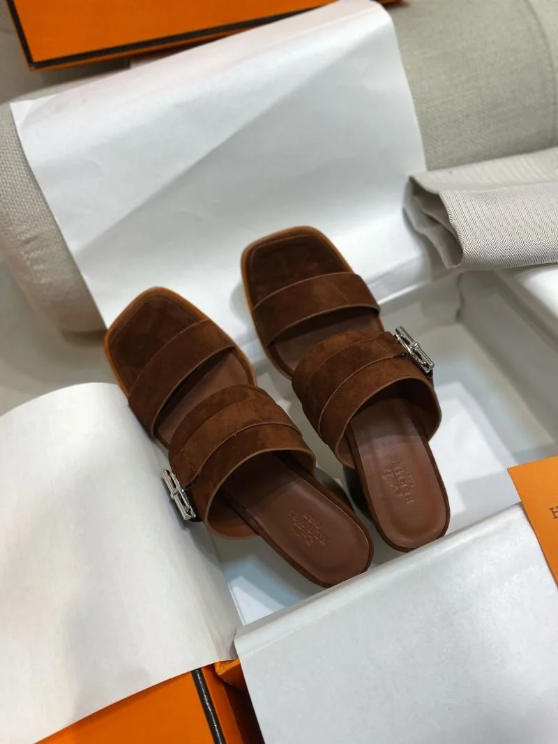 Bargain Hermes Slippers
