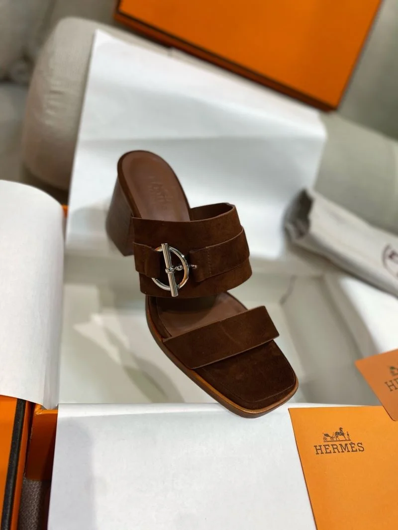 Bargain Hermes Slippers